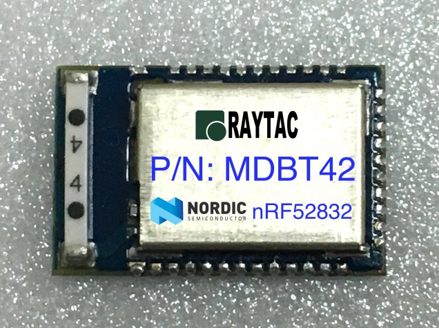 Raytac CorporationWireless Module ManufacturerNew NFC feature on nRF52 ...