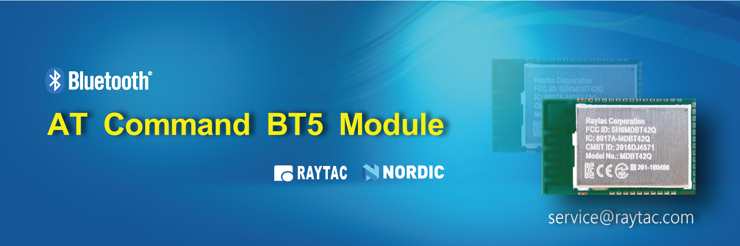 Raytac CorporationWireless Module ManufacturerRaytac AT Command Demo ...