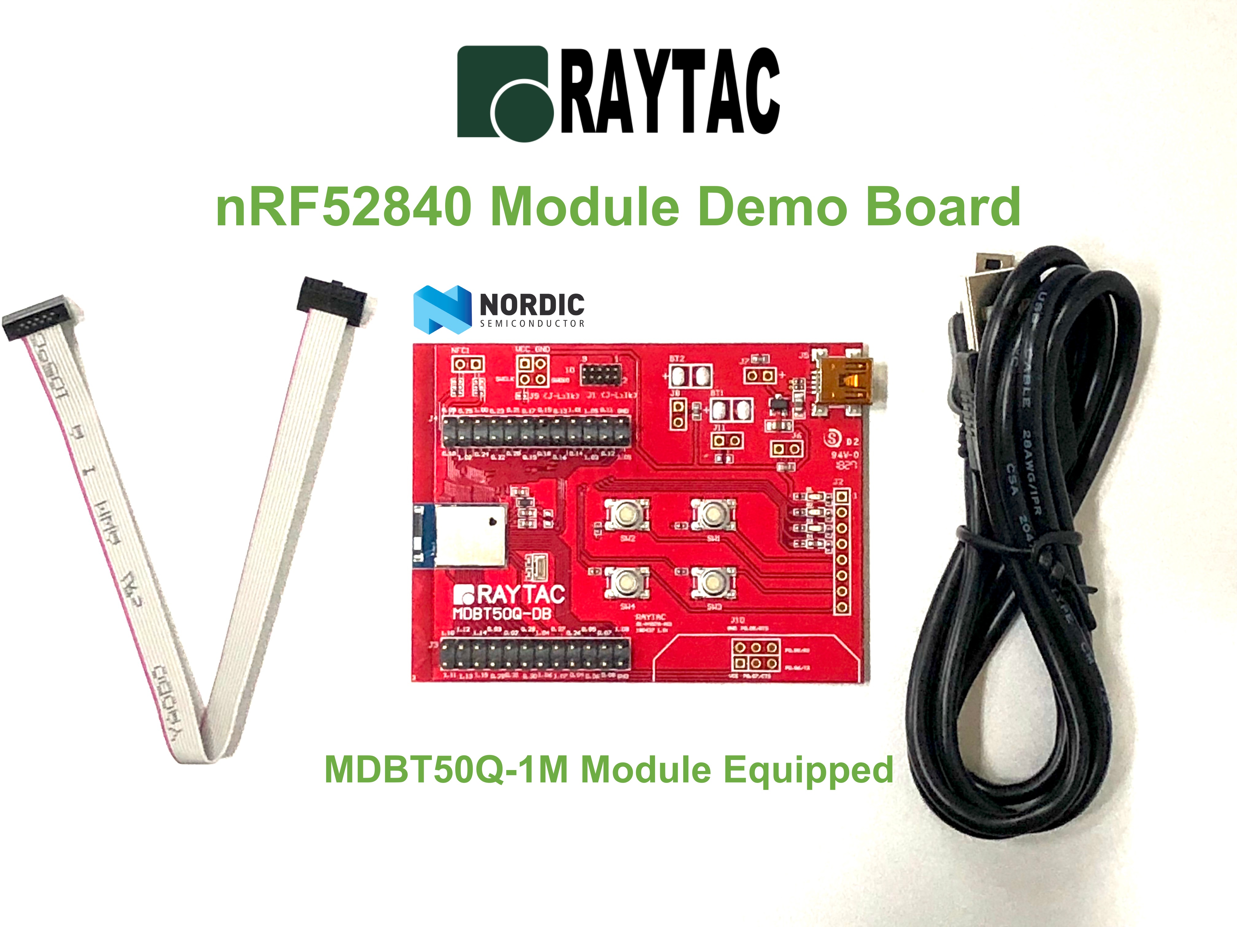 Raytac CorporationWireless Module ManufacturerHow To Use nRF52840 ...