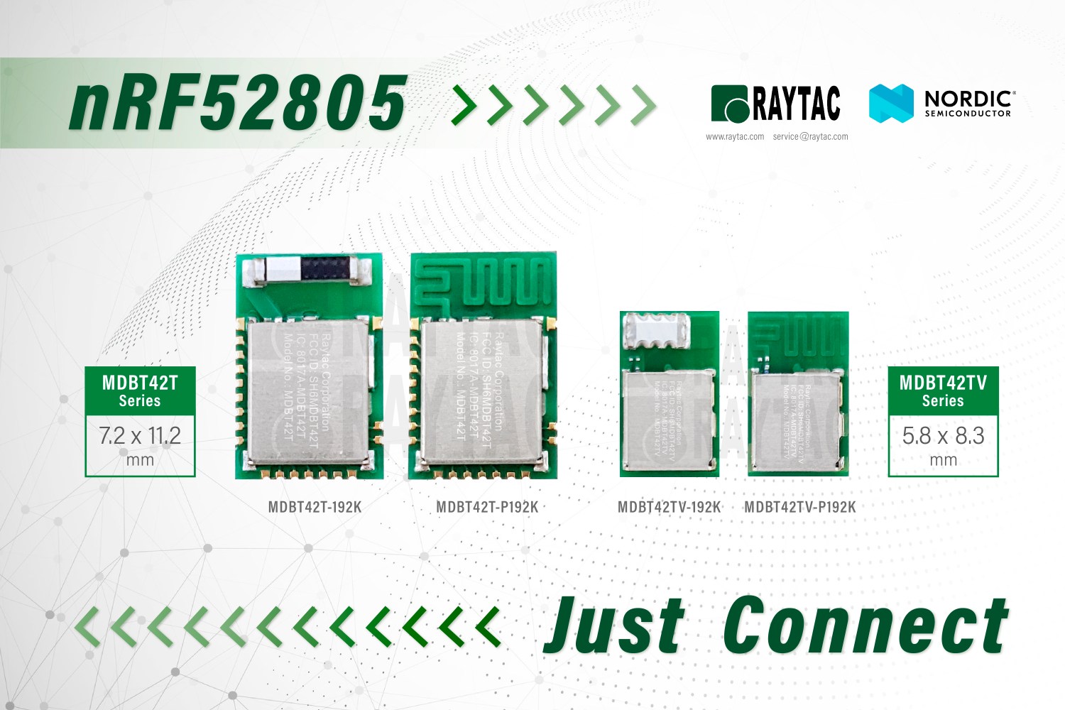 Raytac CorporationWireless Module Manufacturer, nordic, raytac ...