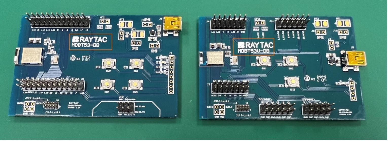 Raytac CorporationWireless Module ManufacturerHow To Get started with Nordic nRF5340 Project by ...