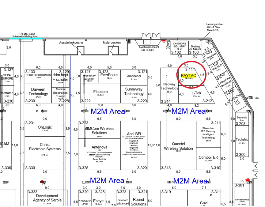 Raytac CorporationWireless Module ManufacturerRaytac Corporation at the ...
