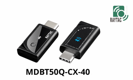 Raytac CorporationWireless Module ManufacturerUser Manual of MDBT50Q-CX ...