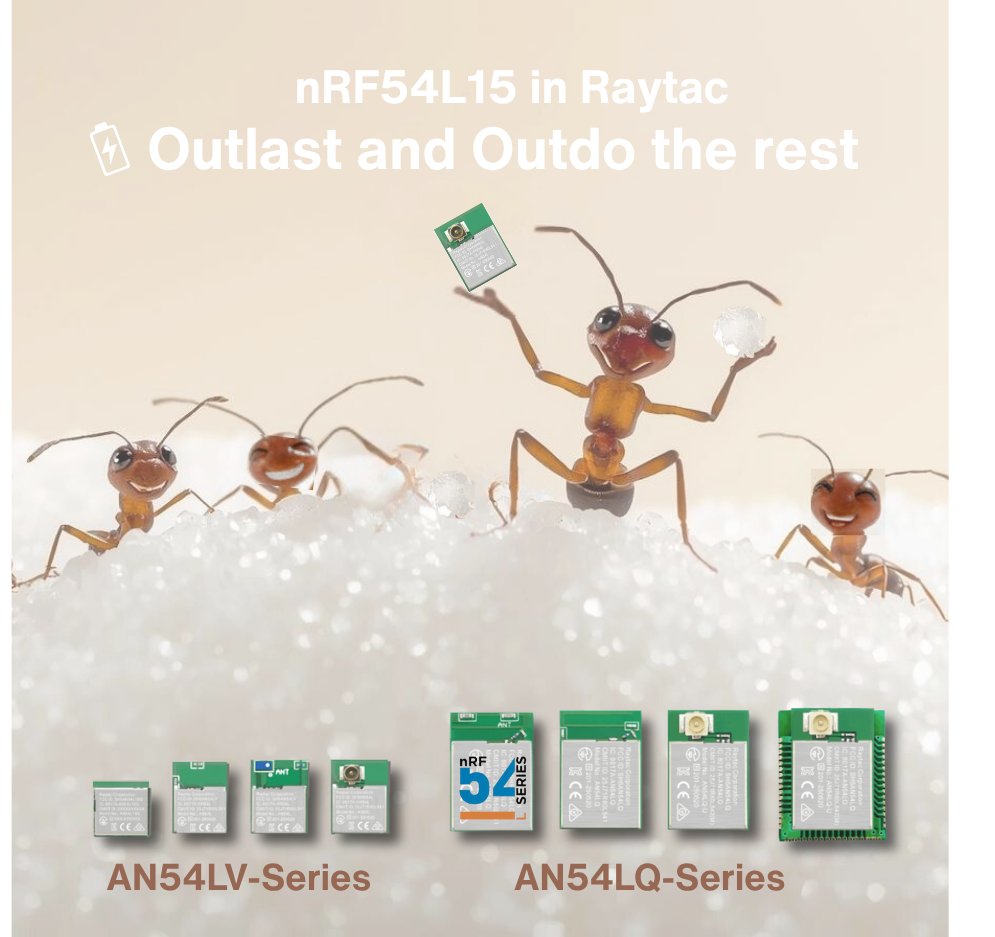 Raytac CorporationWireless Module ManufacturerRaytac with Nordic ...